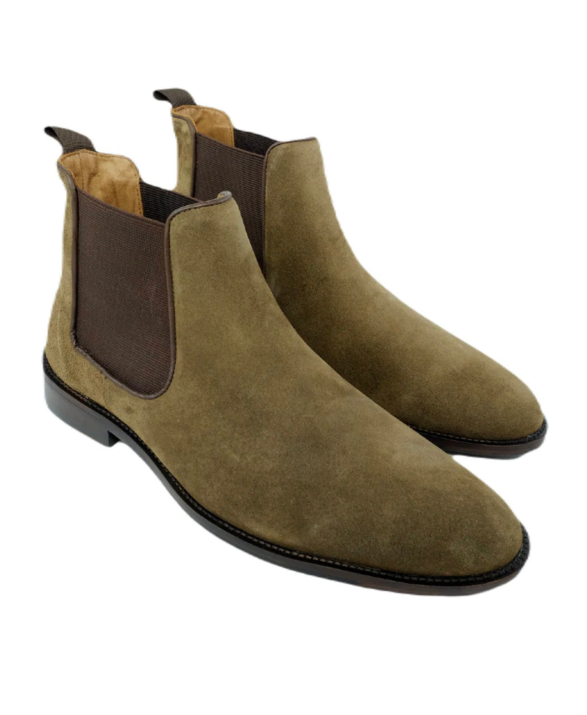 BRISBANE SUEDE BOOT - MADERO – TJ Bailey's