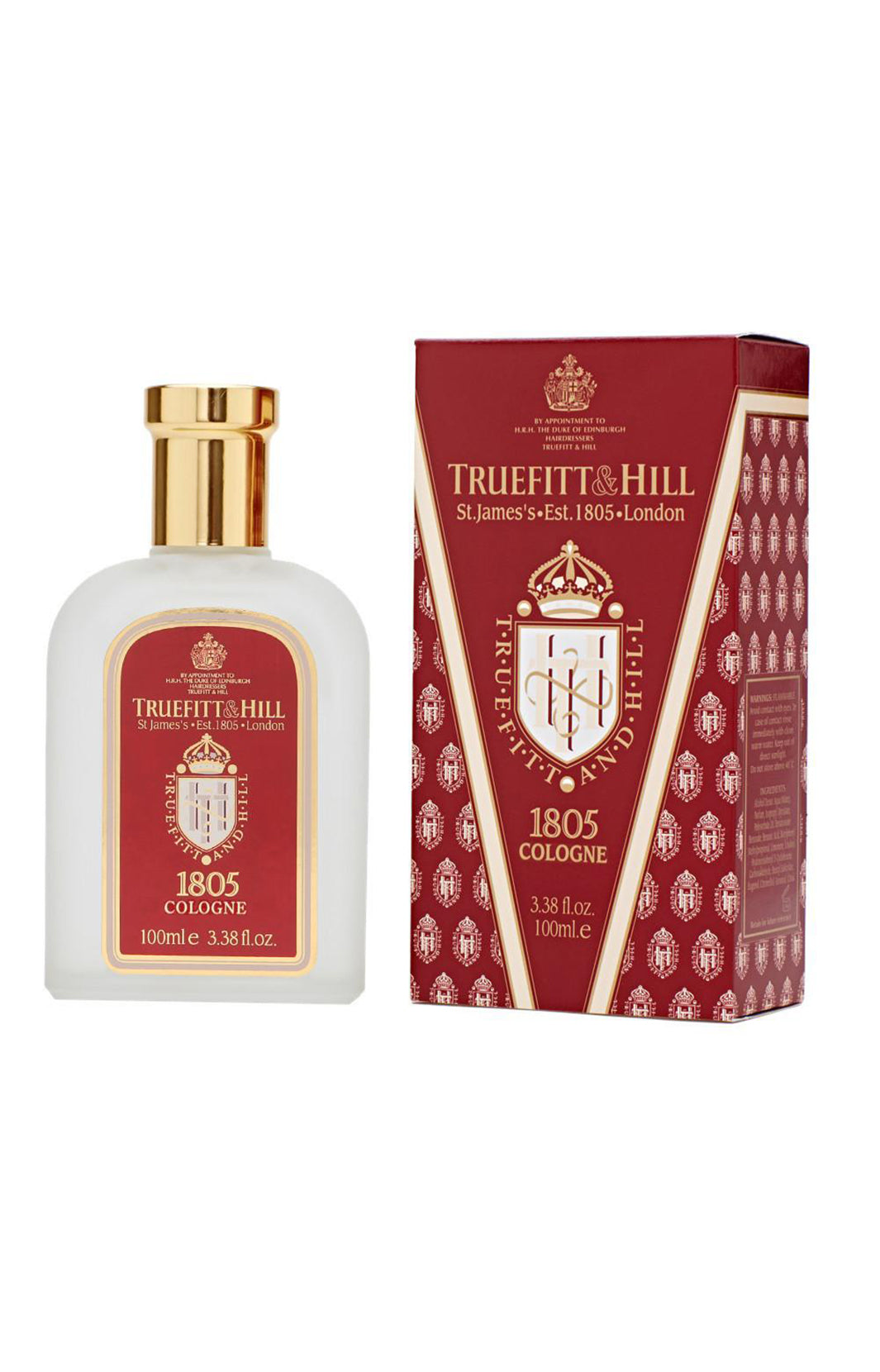 1805 COLOGNE – TJ Bailey's