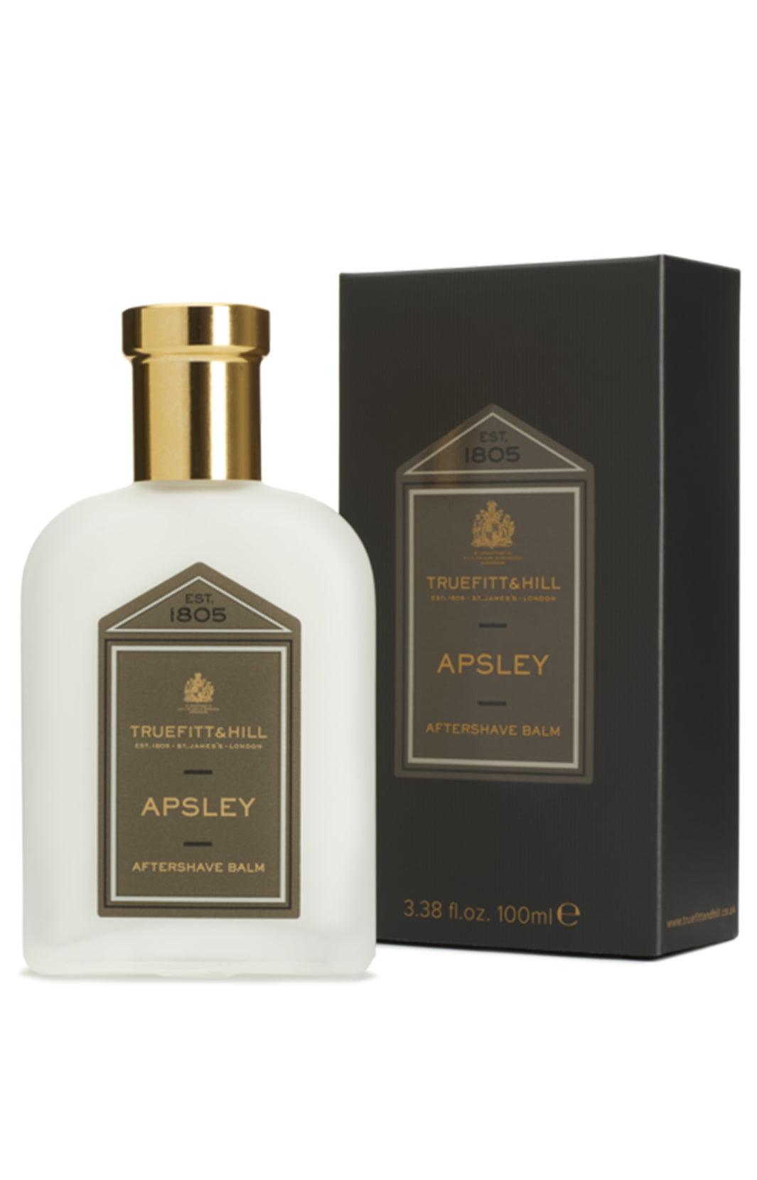 APSLEY AFTERSHAVE BALM – TJ Bailey's