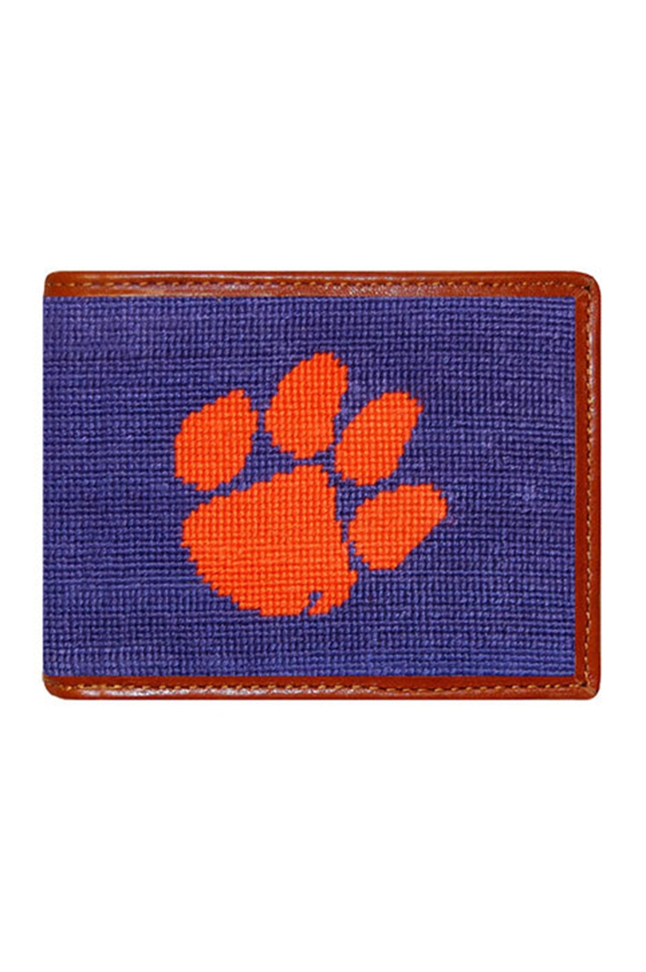 CLEMSON BILLFOLD WALLET – TJ Bailey's