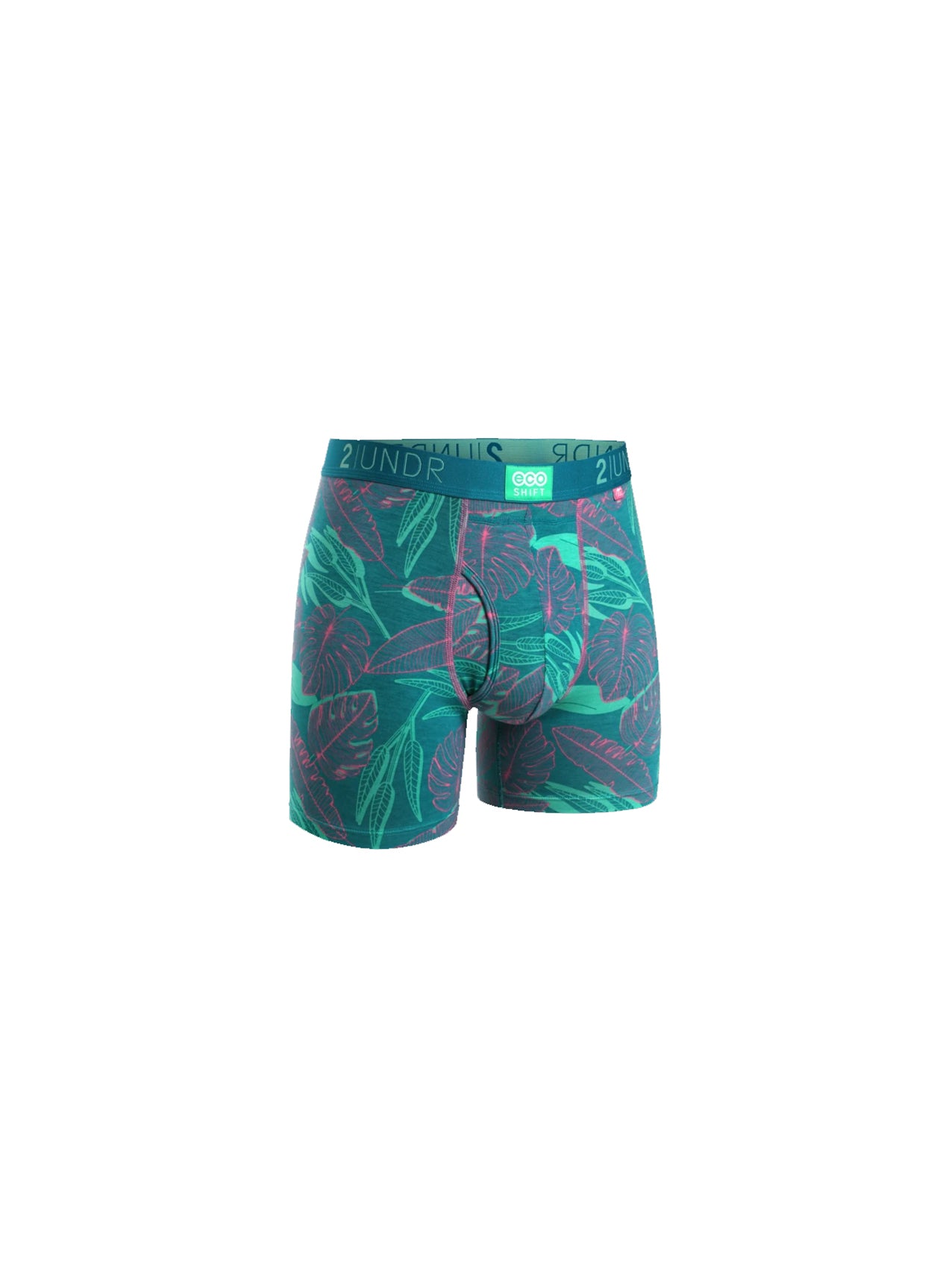 ECO SHIFT 6" BOXER BRIEF - JUNGLE – TJ Bailey's